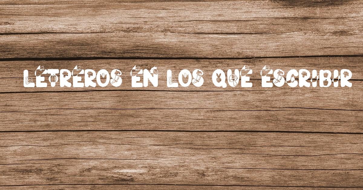 Letreros Azules de Cocina: La Mejor Forma de Comunicar en tu Negocio de ...