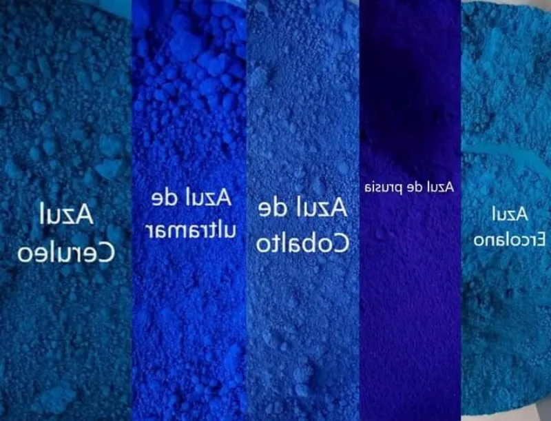 ¿Cómo combinar el azul prusia con otros colores?
